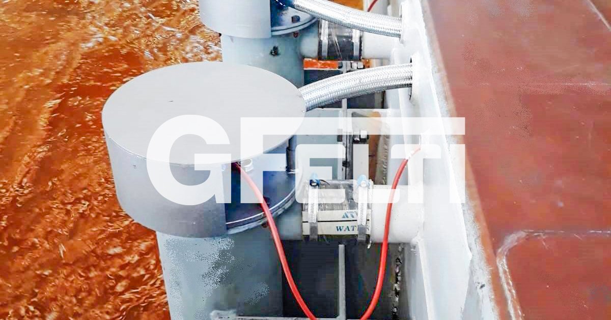 Heat Treatment Tank Preheating System | GF-ELTI S.r.l.