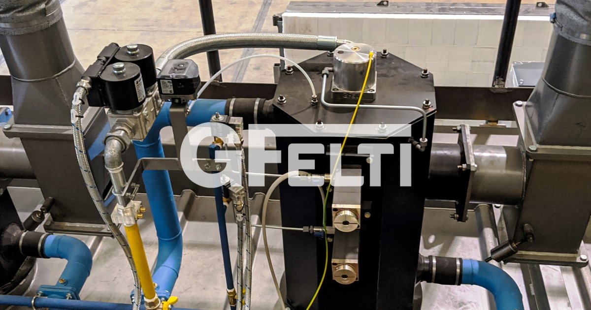 Auto-Recuperative Burners | GF-ELTI S.r.l.