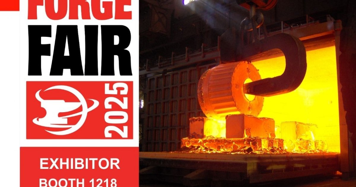 GF-ELTI heads to the United States for Forge Fair 2025, North America's ...